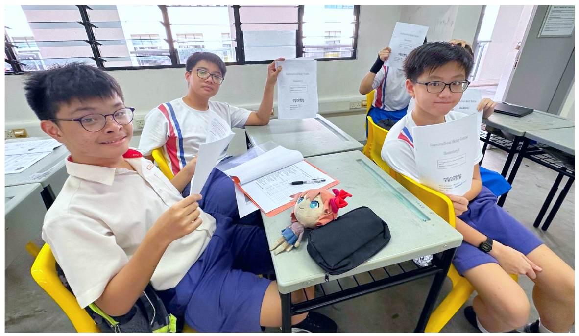 Conversational Chinese Malay Language Programme 2023